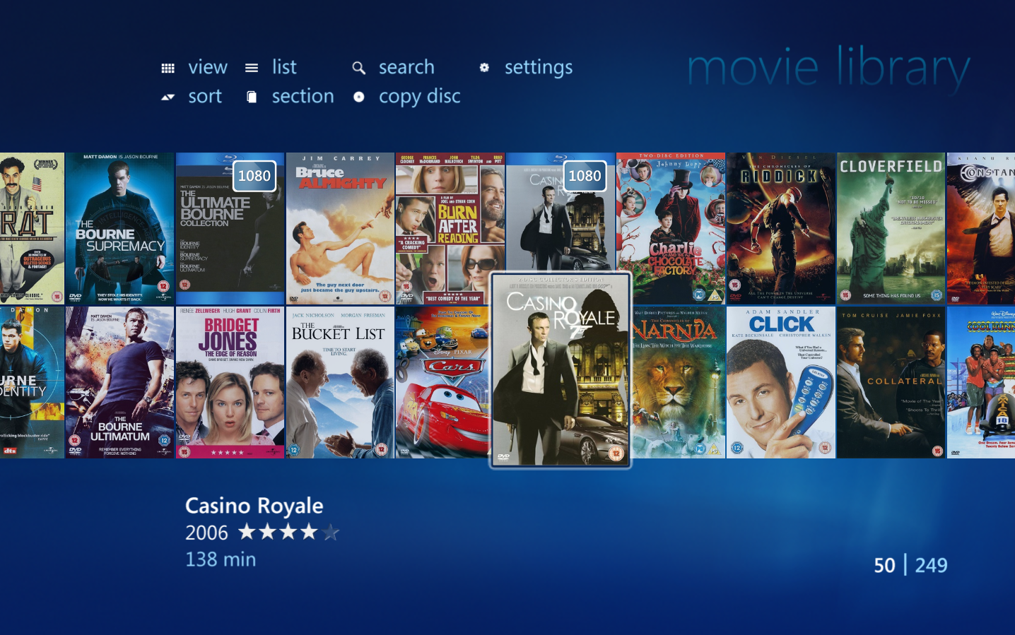 My Movies - BeginnersGuideWindowsMediaCenter