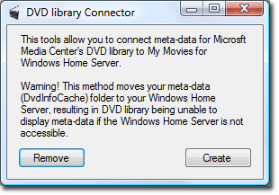 My Movies - MetaData Connector